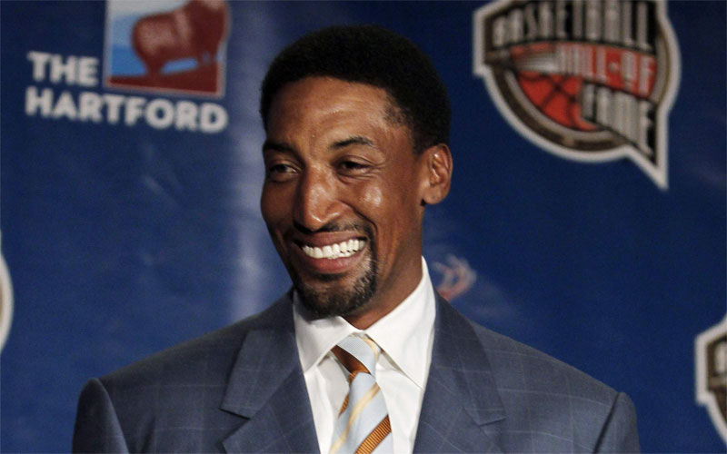 Pippen, Dream Team elected to Hall of Fame - eb247 - Sports - Other ...
