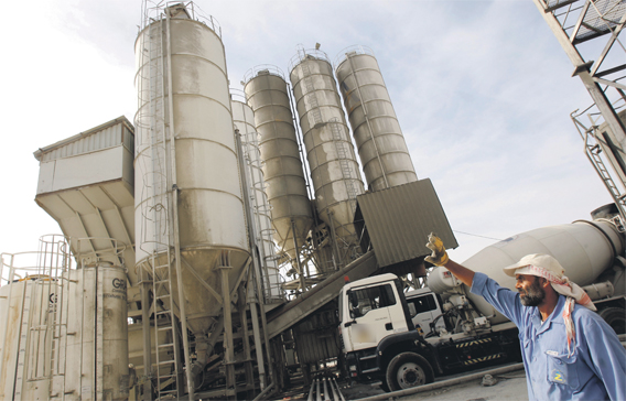 Exports will help UAE mop up cement surplus: EIB - eb247 - Companies ...