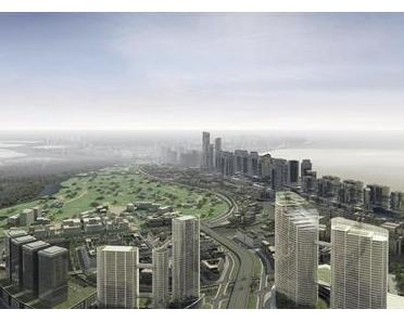 Roadwork begins at Al Zorah development - eb247 - Companies And Markets ...