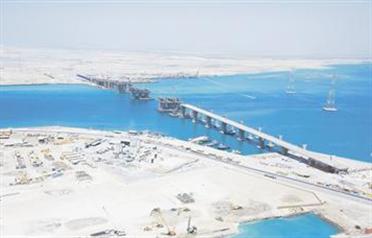 Saadiyat Bridge nears completion - eb247 - Companies And Markets ...
