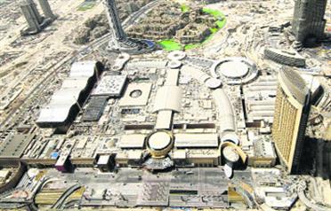 Dubai Mall uses more steel than Eiffel Tower - eb247 - Companies And ...