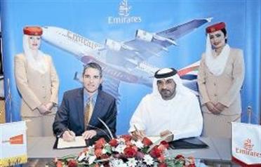 Emirates signs 10-year pact with Sabre - eb247 - Companies And Markets ...