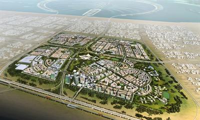 Nakheel unveils 'Badrah' district within Waterfront - eb247 - Companies ...