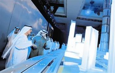 Sheikh Hamdan reviews tallest tower project - eb247 - Companies And ...