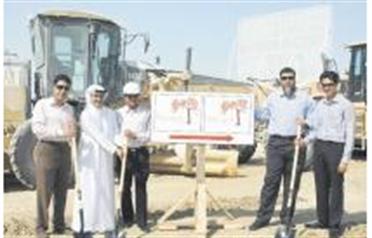 Dh1.5bn Palmarosa gets underway - eb247 - Companies And Markets ...