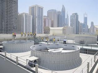 Tabreed, Lavalin sign BFH deal - eb247 - Companies And Markets ...