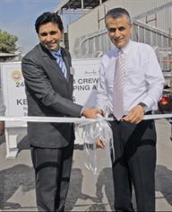 Keel laying for Sharaf vessels done - eb247 - Companies And Markets ...