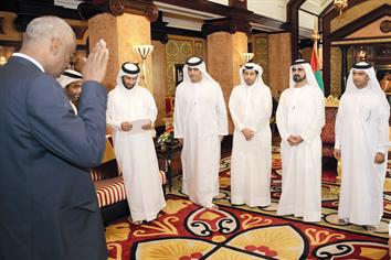 26 Dubai Cassation Court judges sworn in - eb247 - News - National ...