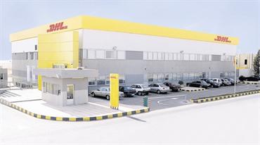 DHL's $2.7m hub in Jordan opens - eb247 - Companies And Markets ...