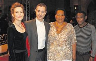 Sandra Laing Brothers 2011