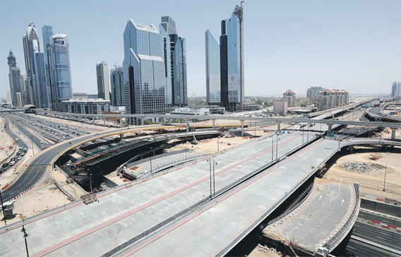 Key Dubai bridges to open on May 30 - eb247 - Companies And Markets ...