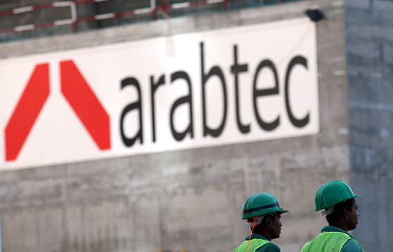 Arabtec appoints new CFO - Business - Emirates24|7