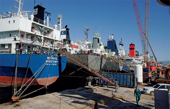 Baltic Exchange outlines dry FFA trading plans - eb247 - Companies And ...