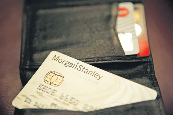 Credit card demand and spend increase - eb247 - Financial - Banking ...