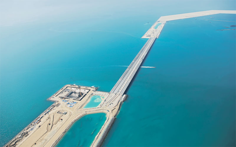 Khalifa Port will now cost Dh13bn: ADPC - eb247 - Companies And Markets ...