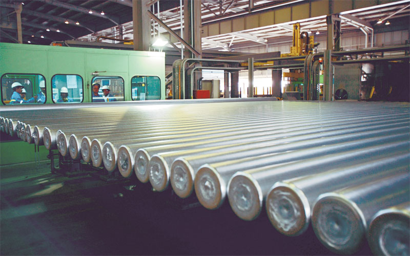 Dubal tender for roof work - eb247 - Companies And Markets ...