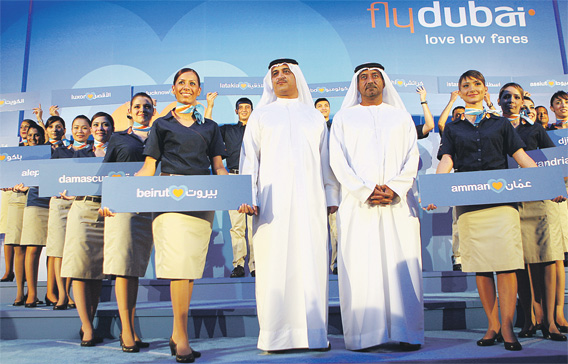 A million reasons for flydubai to celebrate - eb247 - Companies And ...