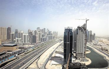 Dubai development plans reviewed - eb247 - Economy - UAE Economy ...