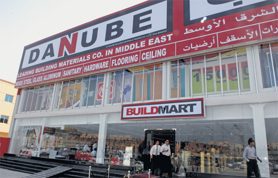 GCC to have two more Buildmart stores - eb247 - Companies And Markets ...