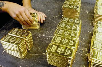 Bernanke effect: Gold @ $1532; oil @ $125; silver @ $48; Dh falls to ...