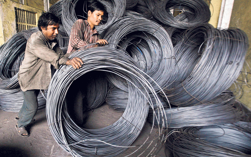 India’s May industrial production rises 11.5% - eb247 - Economy ...