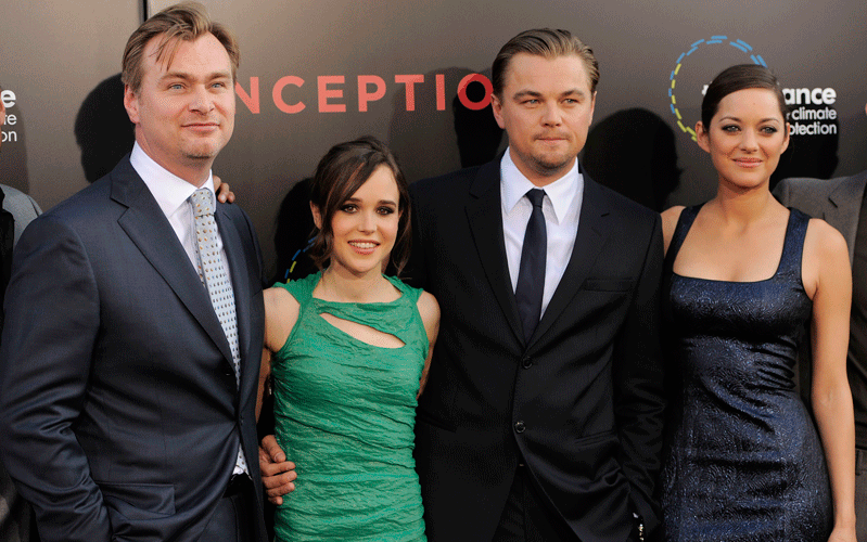 'Inception' makes dream debut - eb247 - The Business of Life ...