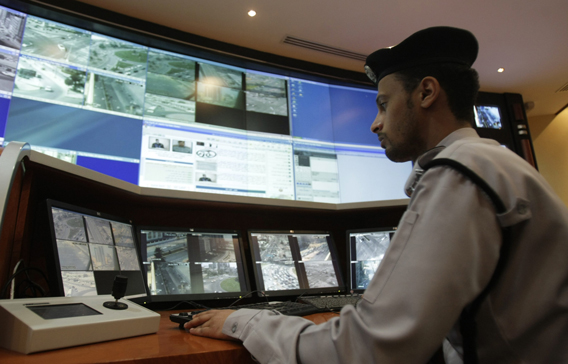 Police get smart and fast with new cameras - News - Emirates - Emirates24|7