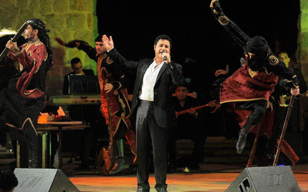 Assi El Hellani performs in Lebanon - Emirates24|7