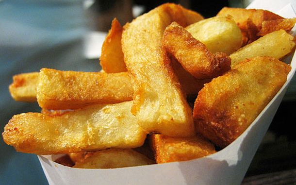 Hot weather shrinks size of German fries - Offbeat - Crazy World ...