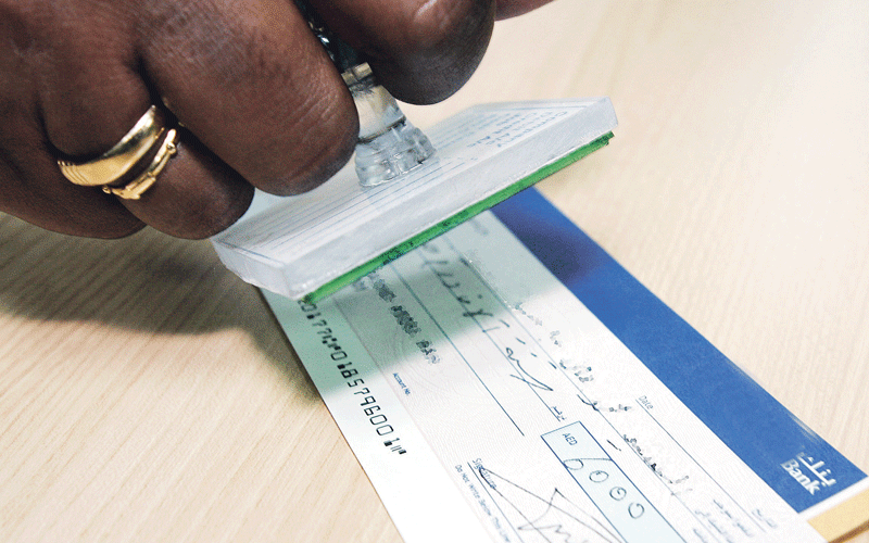 Dud cheque cases up by 77% in first quarter - News - Emirates ...