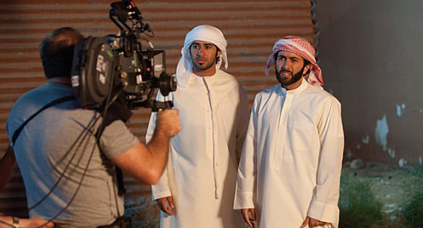 UAE filmmakers battle for recognition - Entertainment - Films and Music ...