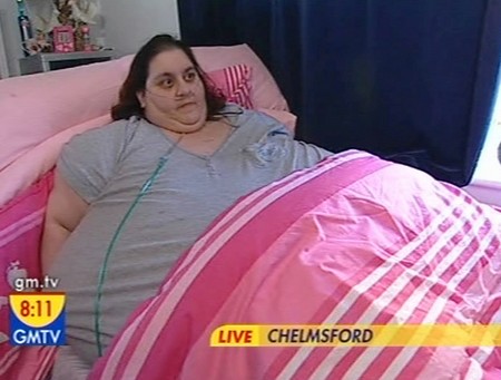 Britain's fattest woman eats herself to death - Lifestyle - Health ...