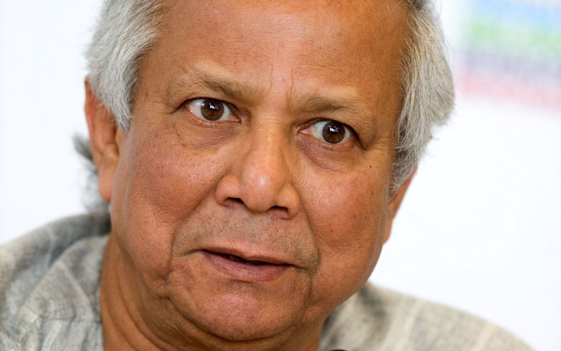 Nobel winner Yunus lands role in The Simpsons - Entertainment - Films ...