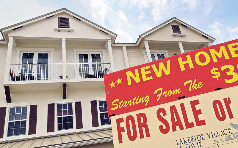 New home sales in US emerge from record lows - Property - Real Estate ...