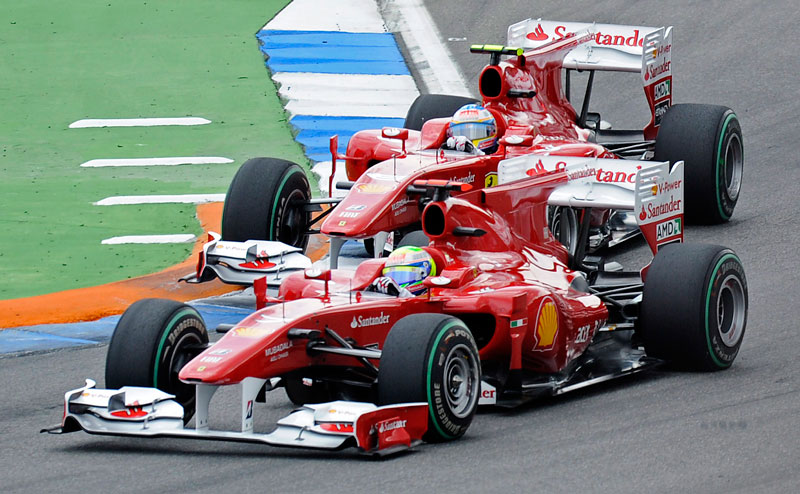 Ferrari face being kicked out of F1 - Sports - Other - Emirates24|7