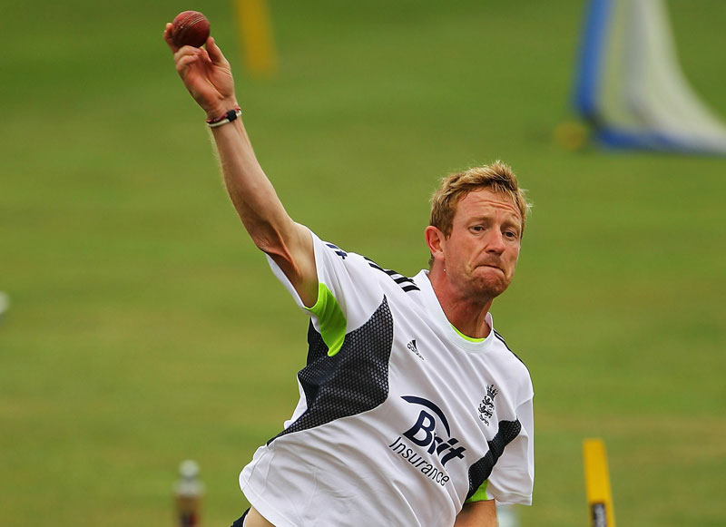 Collingwood ready for Pakistan bowlers - Sports - Cricket - Emirates24|7