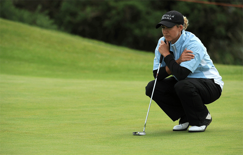 Kerr sets sights on regaining top ranking - Sports - Golf - Emirates24|7