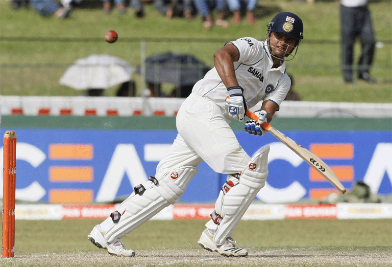 Raina hits century on Test debut - Sports - Cricket - Emirates24|7