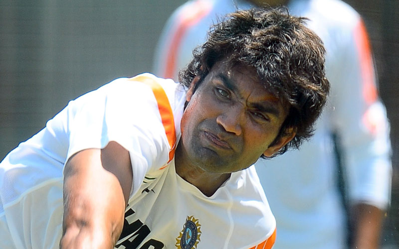 Munaf Patel called up to reinforce India attack - Sports - Cricket ...