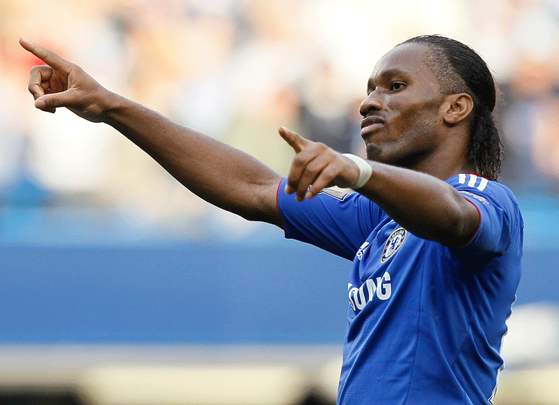 Transfer latest: Drogba returns to Chelsea on one-year deal - Sports ...