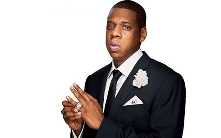 Jay-Z is richest rapper with lazy $63m - Entertainment - Celebrity ...