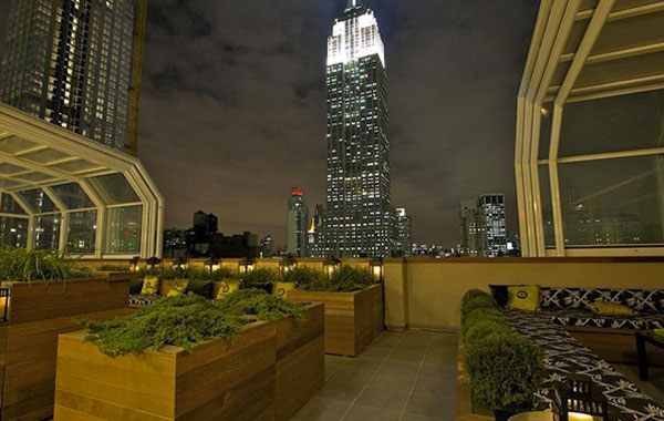 Most spectacular hotels rooftop views - Emirates24|7