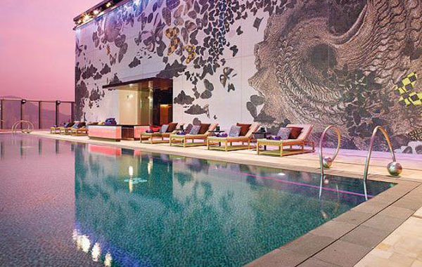 Most spectacular hotels rooftop views - Emirates24|7