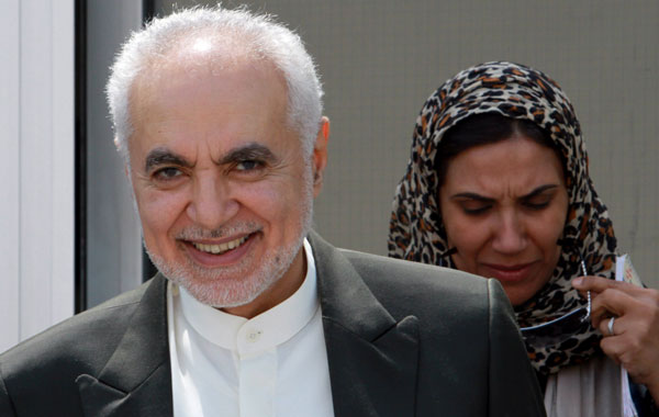 US Islamic cleric addresses Bahrain audience - Emirates24|7