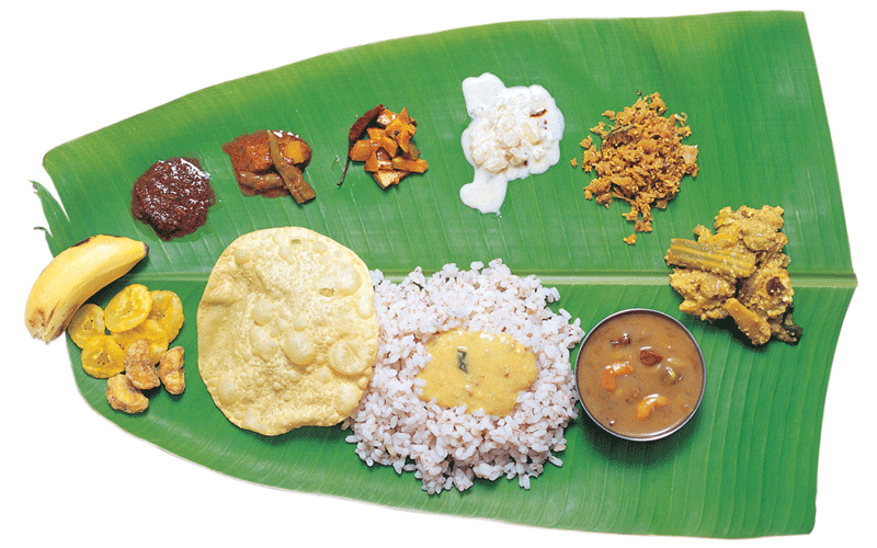 UAE caterers feast on Onam meal demand - News - Emirates - Emirates24|7