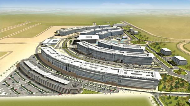 DWC signs up 20 firms since Maktoum Airport opening - Business ...
