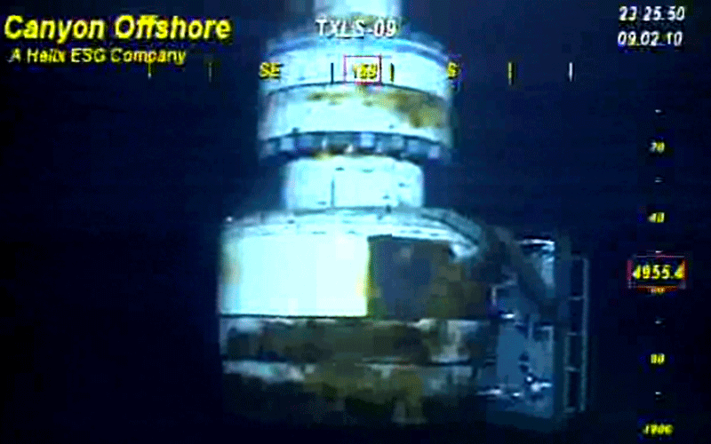 BP’s Gulf of Mexico oil spill costs hit $8bn - News - World - Emirates24|7