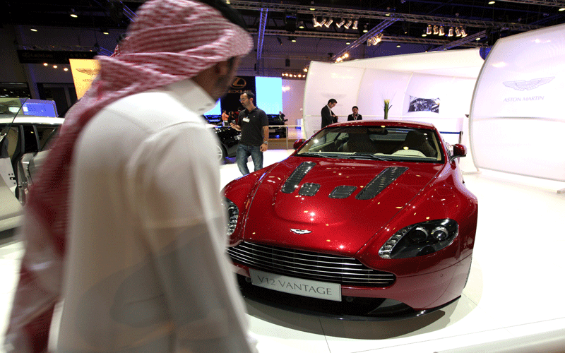 UAE auto sales grow, but at slower pace in H1 - Business - Corporate ...