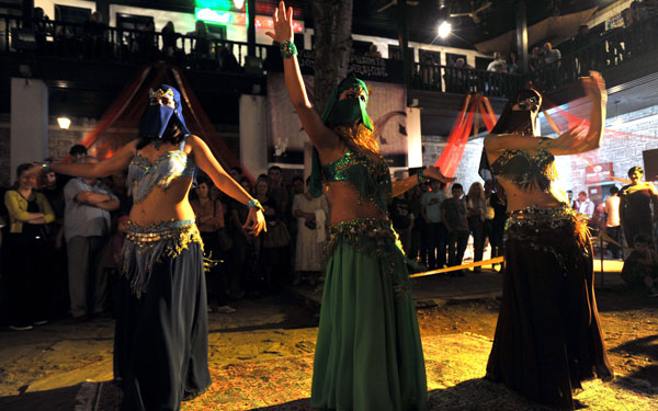 Sounds of Old Bazaar - Emirates24|7