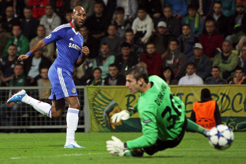 Chelsea start long road back to London in style - Sports - FootBall ...